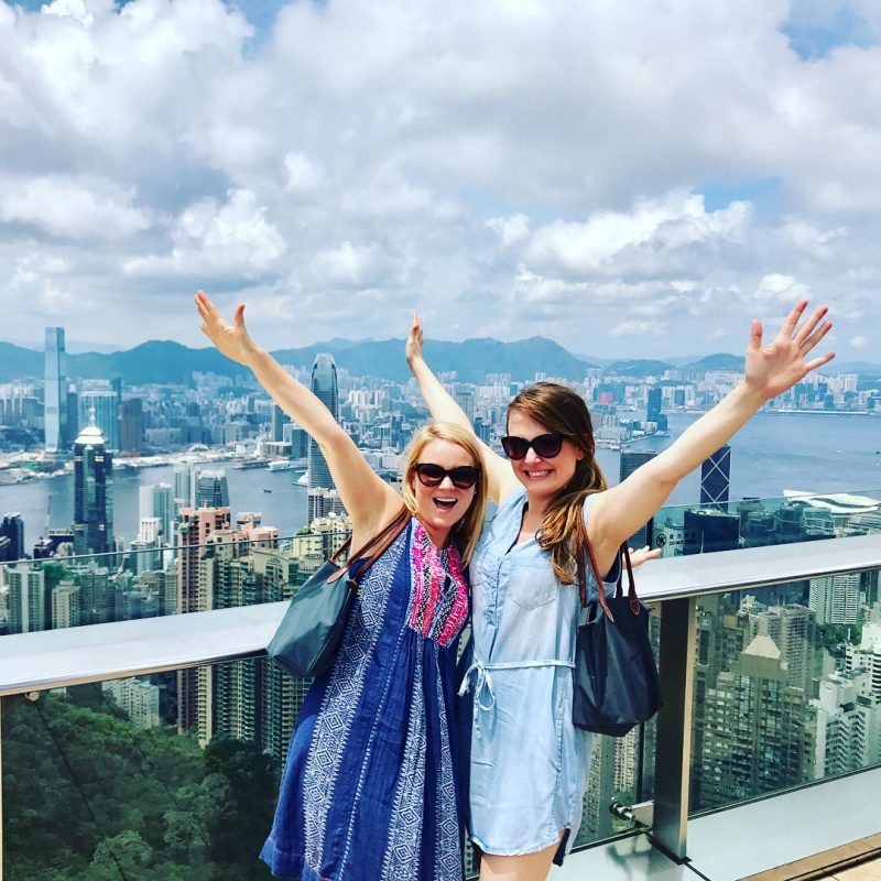 Meet Kristi Shade and Katie Andrews - Young Artist's Harp Seminar