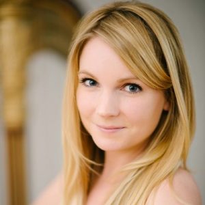 Kristi Shade | Young Artist's Harp Seminar